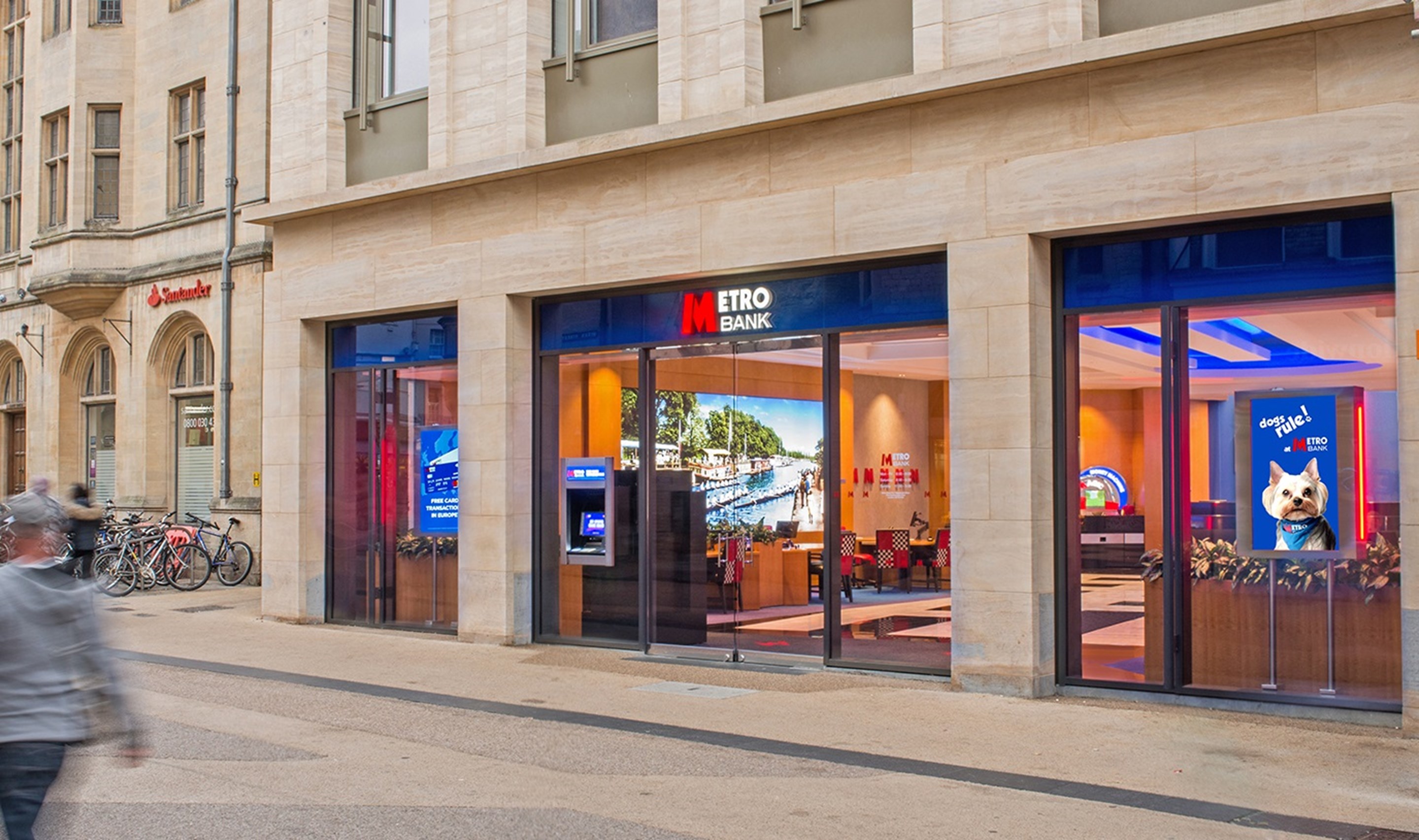 Oxford | Metro Bank