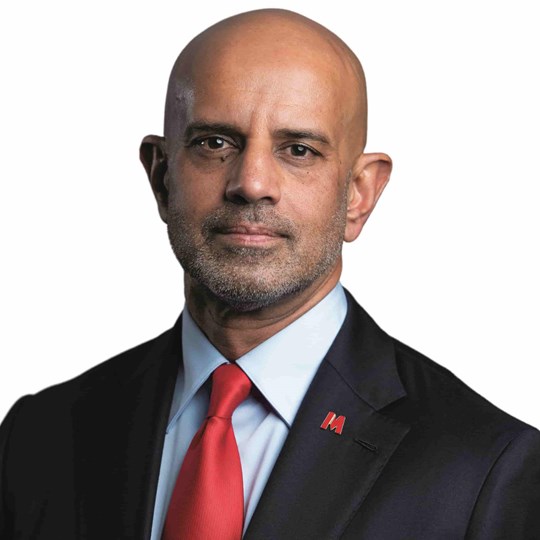 Metro Bank Leadership Team