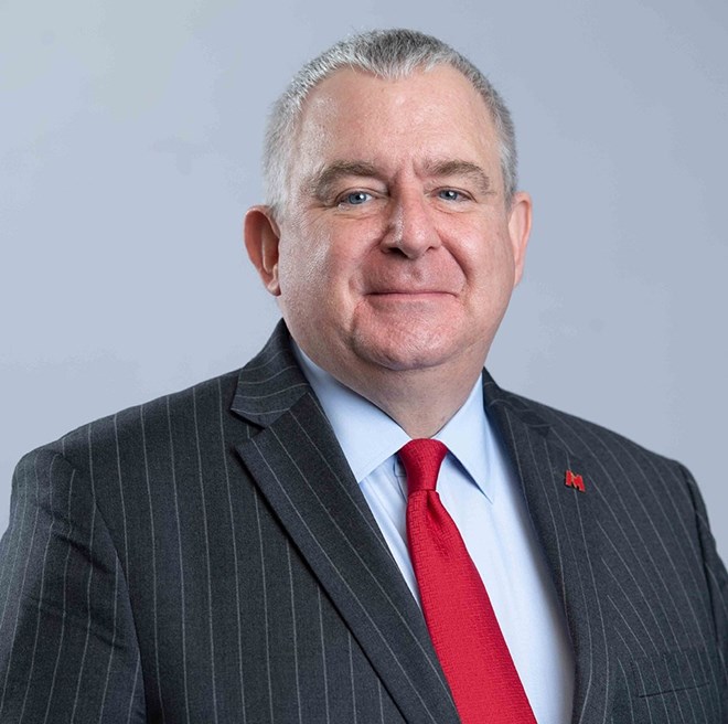 Daniel Frumkin - Metro Bank CEO