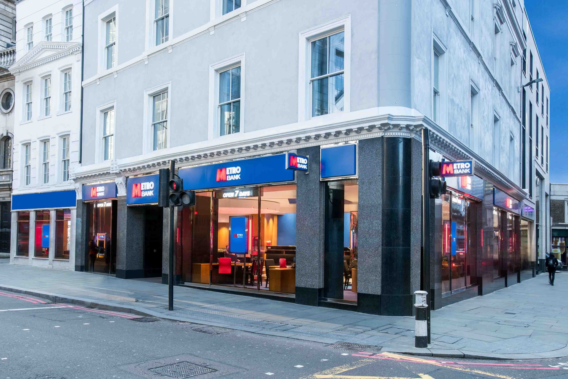 Liverpool Street | Metro Bank