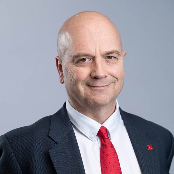 Metro Bank Leadership Team