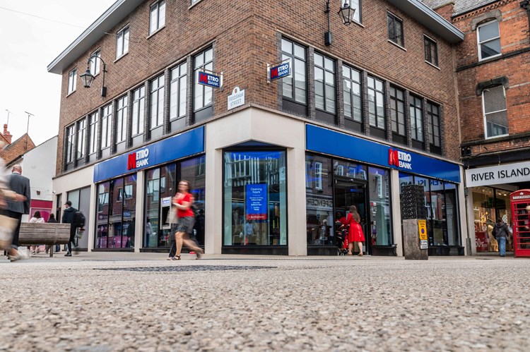 Visit Our Chester Store | Metro Bank UK