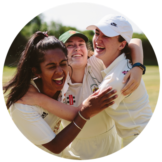 Champion of Women’s and Girls’ Cricket | Metro Bank