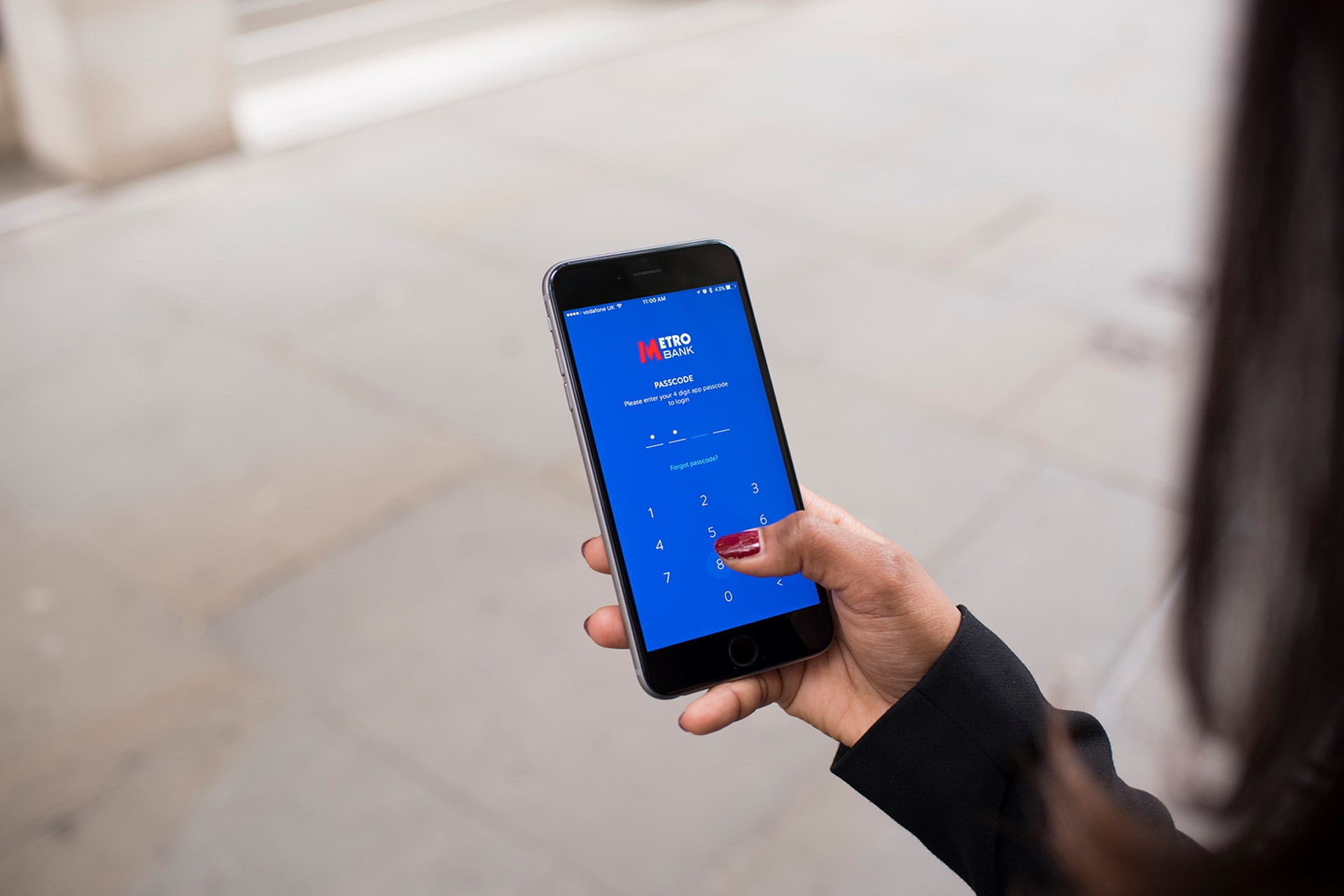 Business Mobile Banking