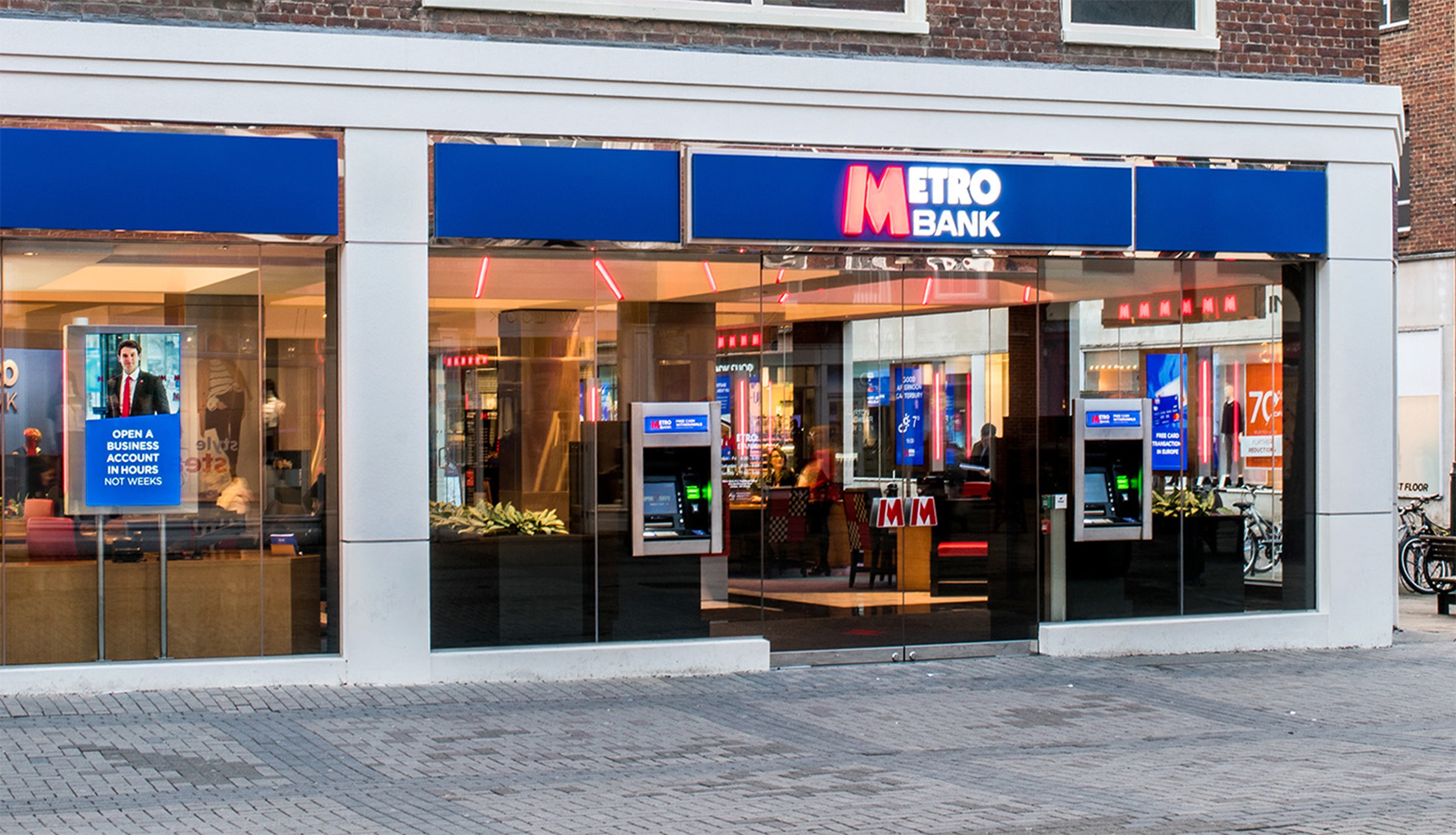 Canterbury | Metro Bank