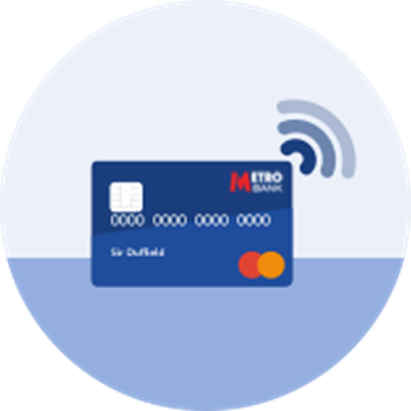 Credit Card | Withdrawn from Sale | Metro Bank