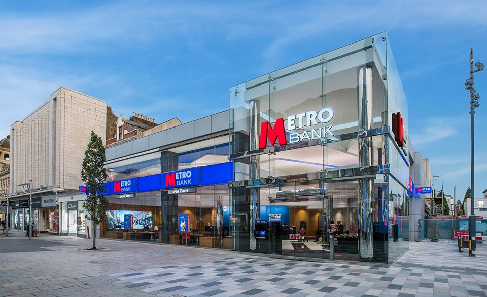 Ilford | Metro Bank