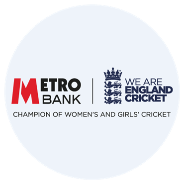 Champion of Women’s and Girls’ Cricket | Metro Bank