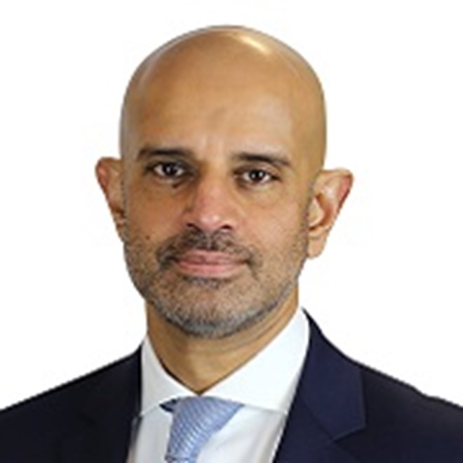 Paul Thandi | About | Metro Bank