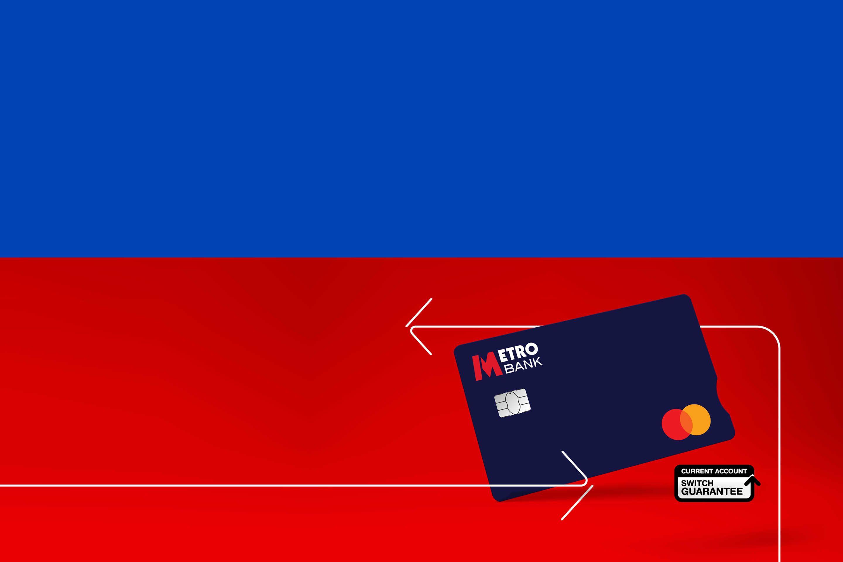 Switch your Business Account to Metro Bank