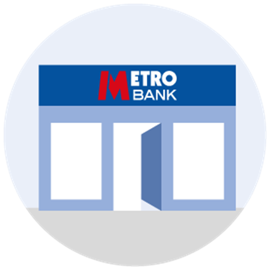 Ways to bank with Metro Bank