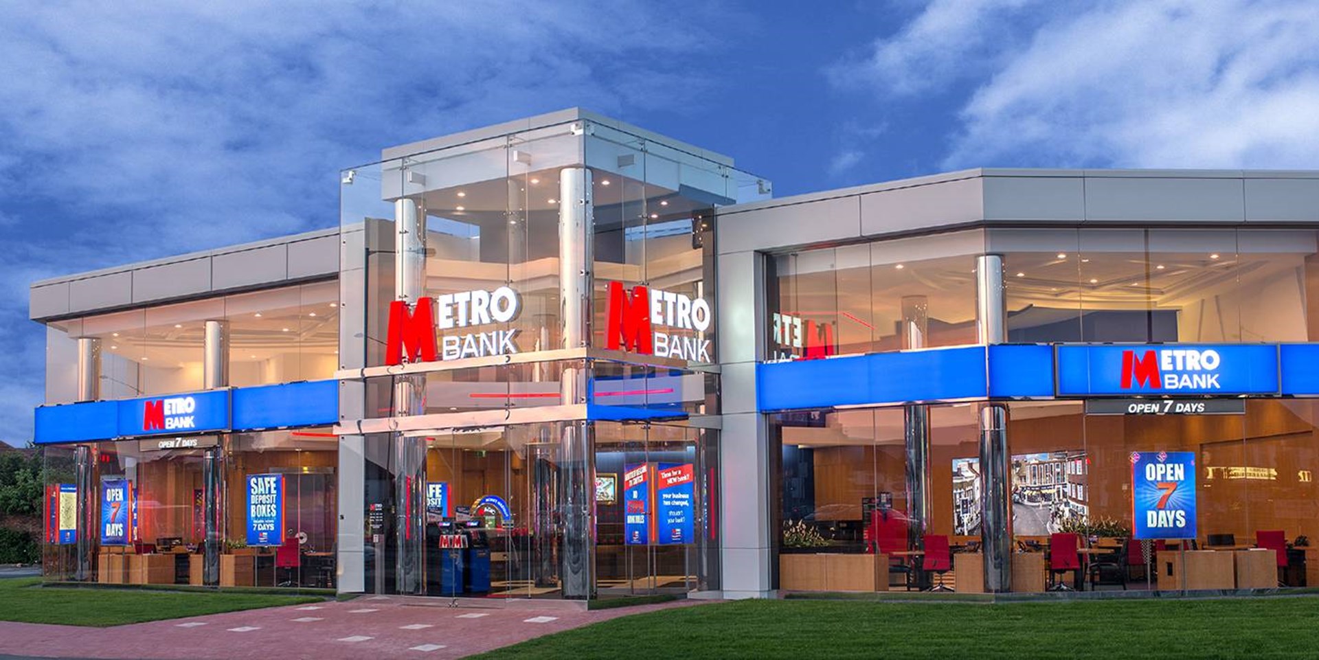 Slough | Metro Bank