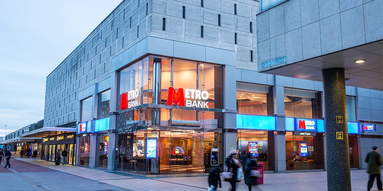 Basildon | Metro Bank