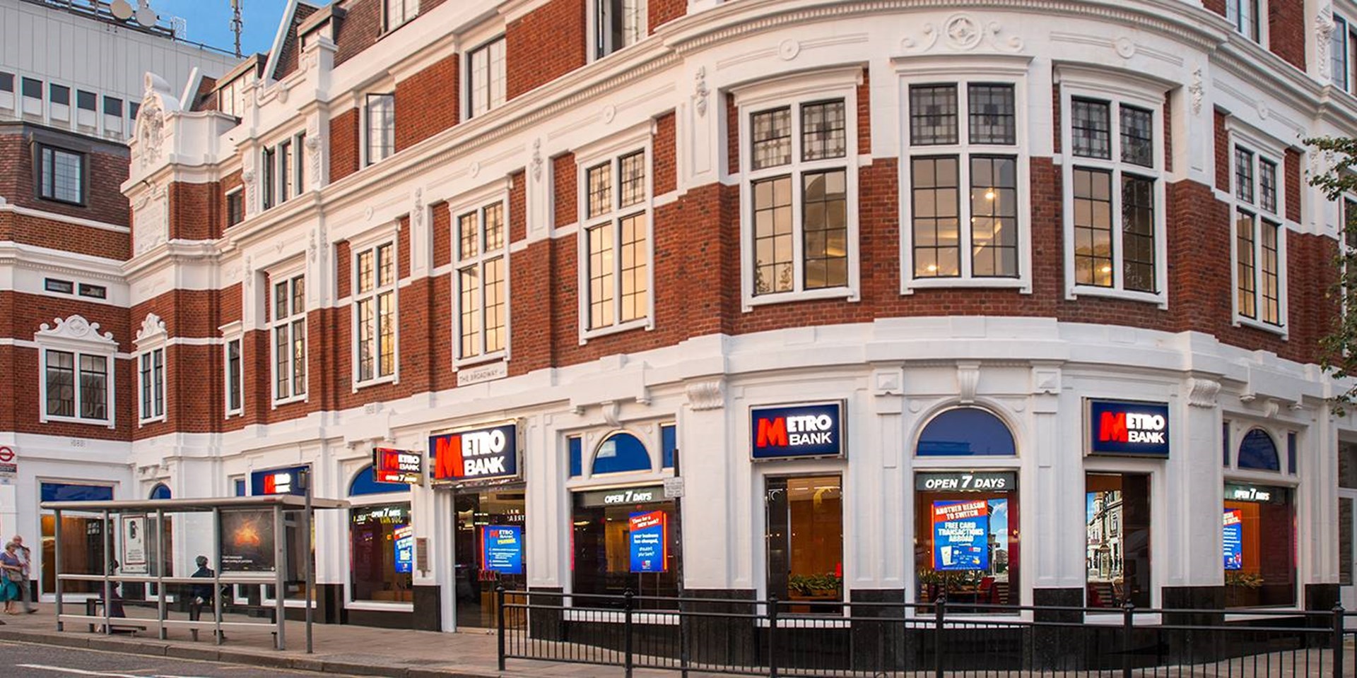Ealing | Metro Bank