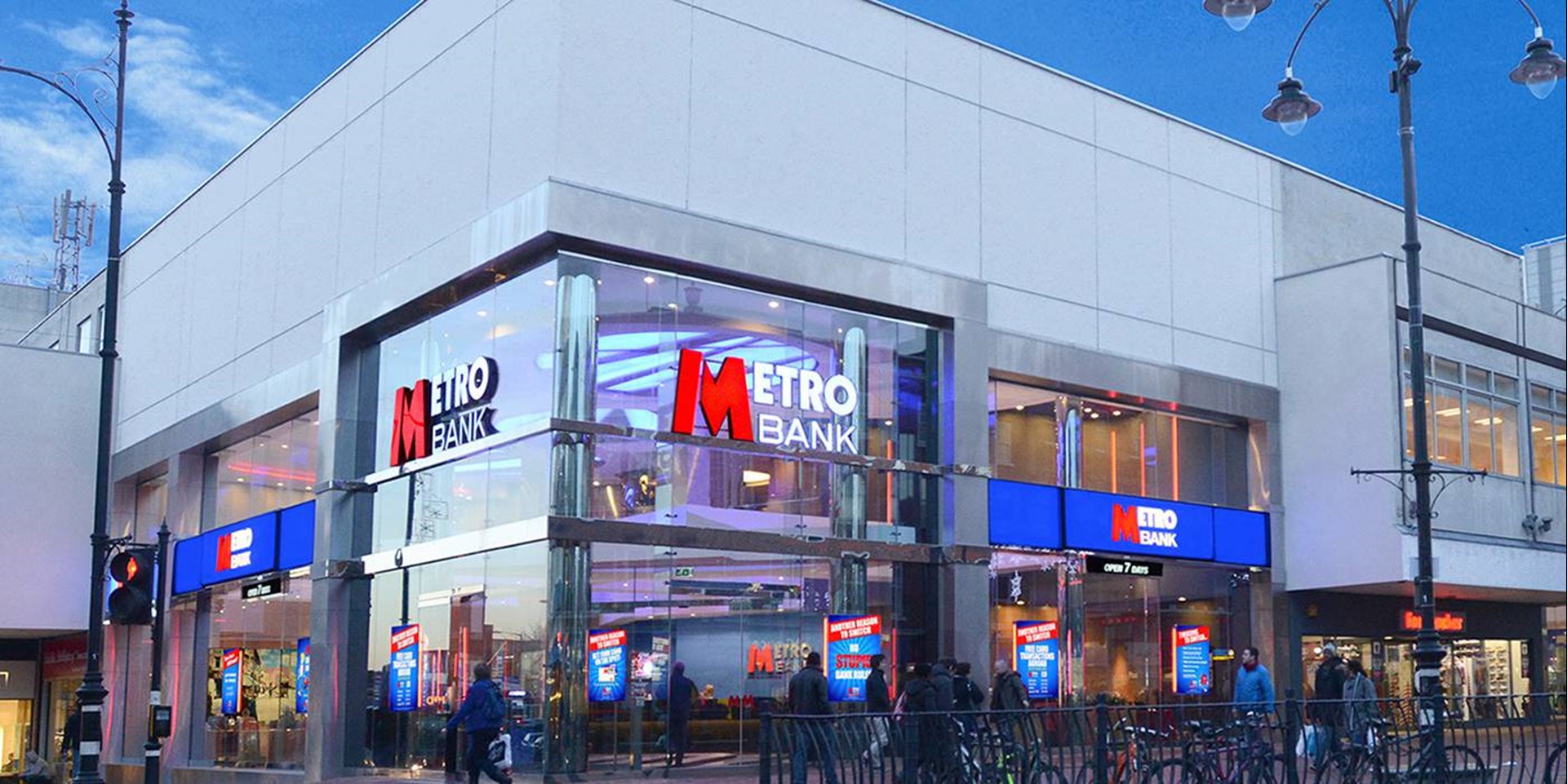 Reading | Metro Bank