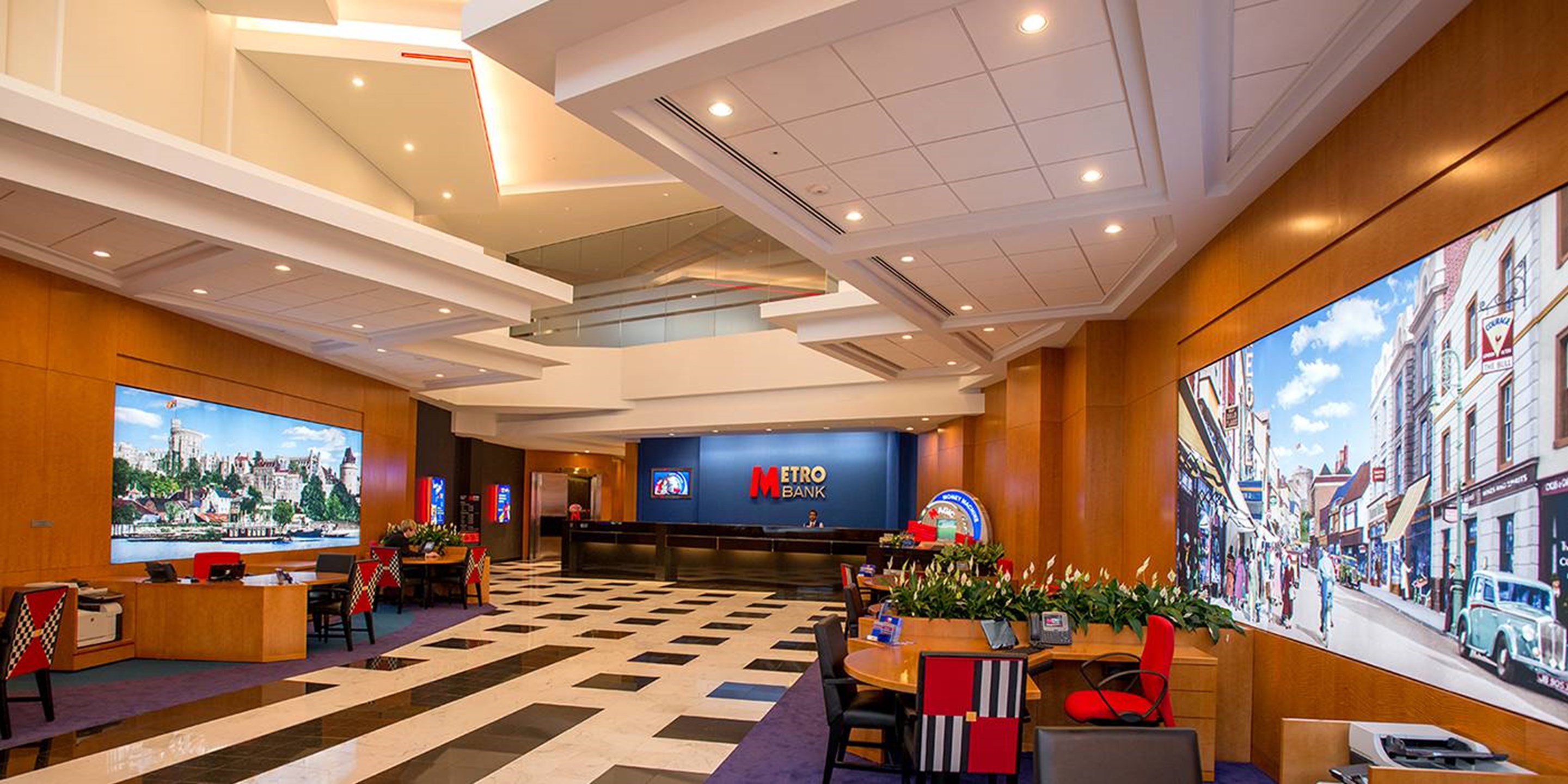 Visit Our Chester Store | Metro Bank UK