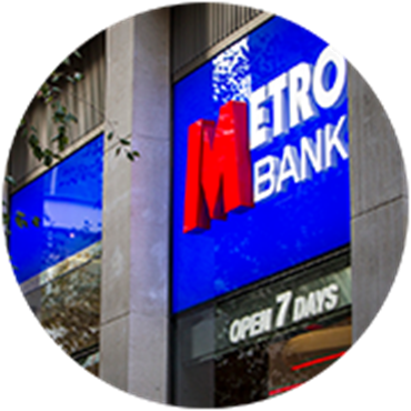 Business Banking | Metro Bank