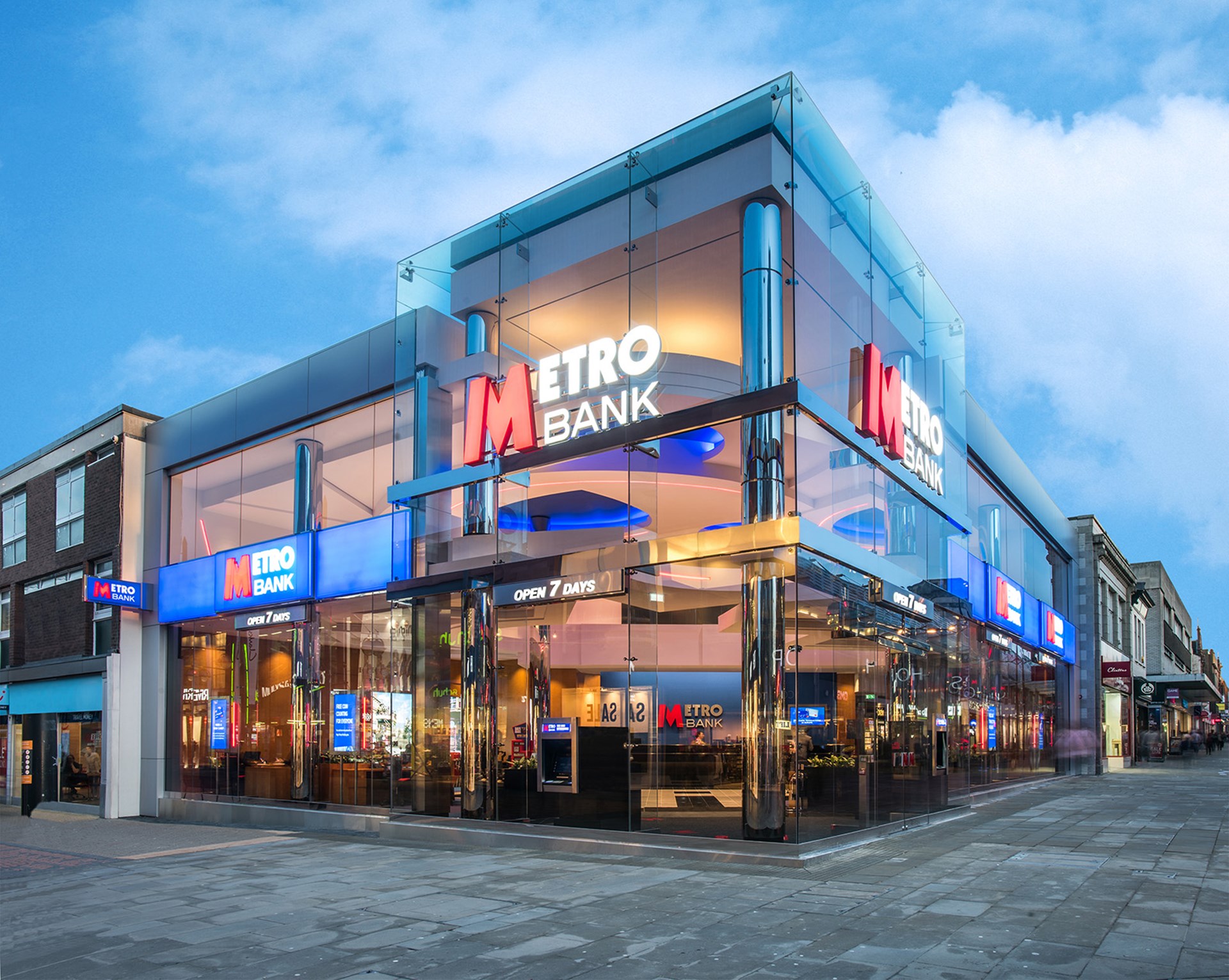 Swindon | Metro Bank